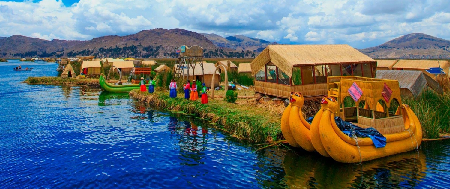 TOUR UROS - TAQUILE FULL DAY | Marina Tours travel